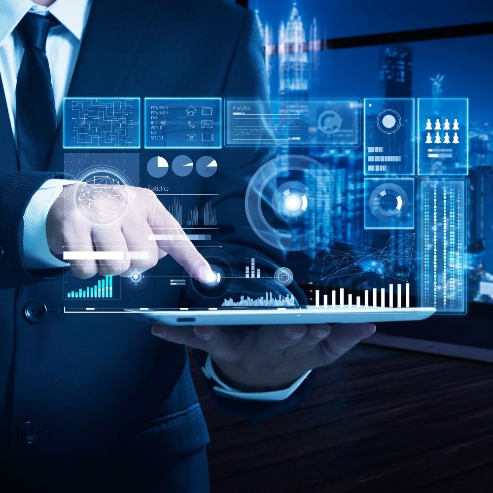 Tech Consulting and FinTech Solutions for Businesses